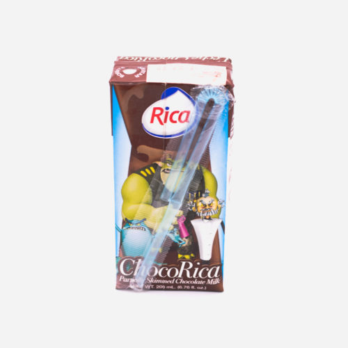 RICA LECHE 1 LIT LISTAMILK - El Económico